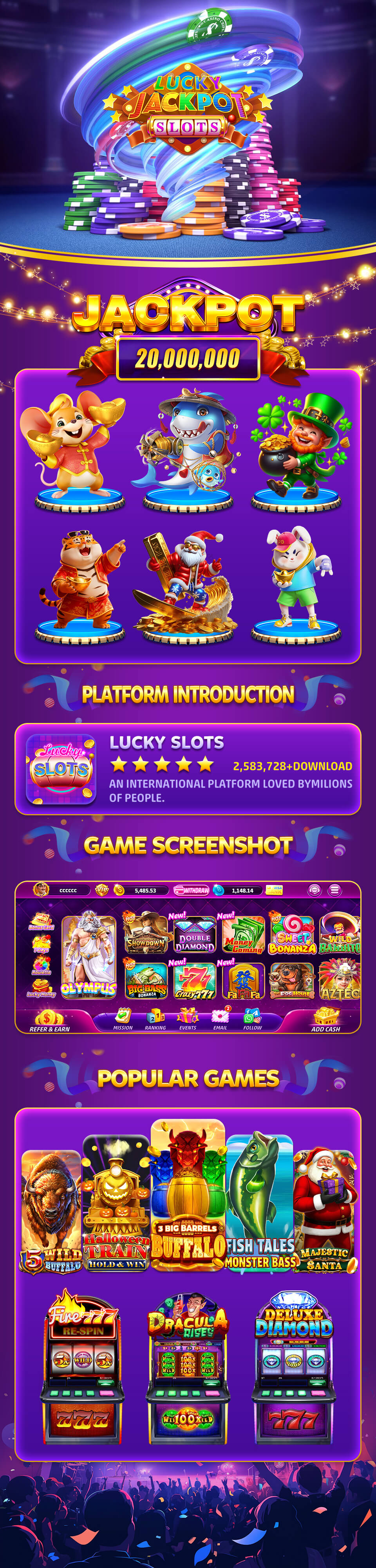 Lucky Slots